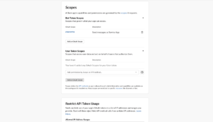 Slack：Web APIを利用してメッセージを投稿する | sil blog