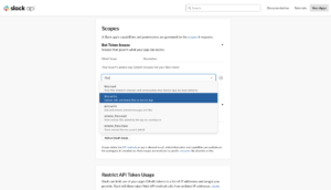 Slack：Web APIを利用してファイルを投稿する（NEW ver） | sil blog