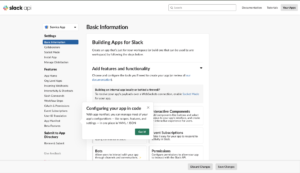 Slack：Web APIを利用してメッセージを投稿する | sil blog